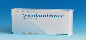 Syntocinon 10i Ampoules - Rosheta