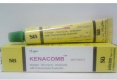 Kenacomb 15 GM Cream - Rosheta