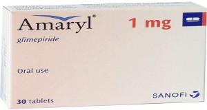 Glimaryl 1mg Tablets - Rosheta