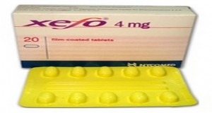 Zeficam 4mg Tablets - Rosheta