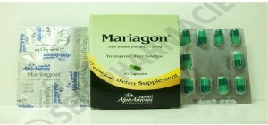 Mariagon 140mg Capsule - Rosheta