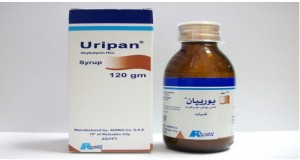 Uripan 5mg Tablets - Rosheta