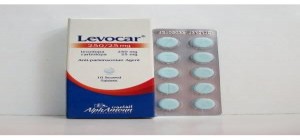 Levocar 250mg Tablets - Rosheta