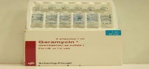 Garamycin Amp. 40mg Ampoules - Rosheta