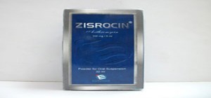 Zisrocin 100mg Syrup - Rosheta