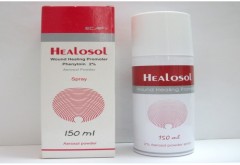Healsol 2% Spray - Rosheta