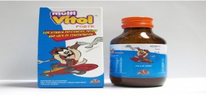 Multi-Vitol forte Syrup - Rosheta