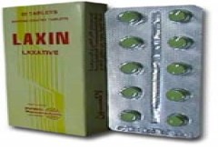 Laxin 10mg Tablets - Rosheta