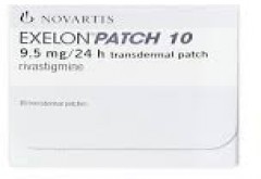 Exelon Patch 10 cm blisters - Rosheta