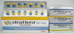 Strattera 60mg Capsule - Rosheta