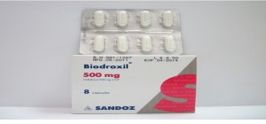 Biodroxil 500mg Capsule - Rosheta