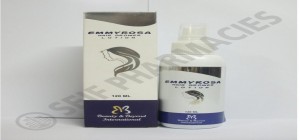 Emmyrosa 120 ml Lotion - Rosheta