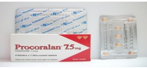 Procoralan 7.5mg Tablets - Rosheta