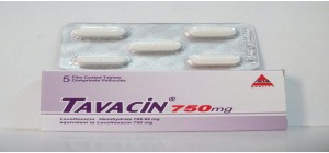Tavacin 750mg Tablets - Rosheta
