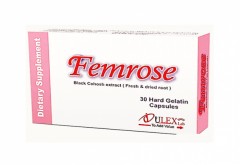 femrose Capsule - Rosheta