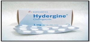 Hydergine 1mg Tablets - Rosheta