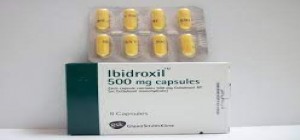 Ibidroxil 500mg Capsule - Rosheta