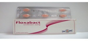 Floxabact 250mg Tablets - Rosheta