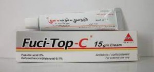 Fuci-Top-C 15 gm Cream - Rosheta