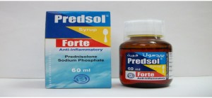 Predsol forte 15mg Syrup - Rosheta