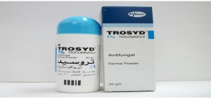 Trosyd 1% Powder - Rosheta