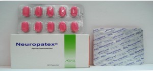 Neuropatex 600mg Capsule - Rosheta