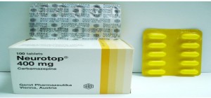 Neurotop 400mg Tablets - Rosheta