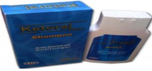 Ketoral Plus Shampoo - Rosheta