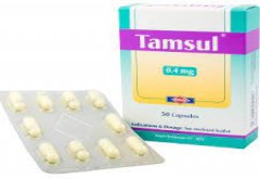 Tamsul 0.4mg Capsule - Rosheta