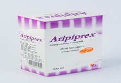 ARIPIPREX 1MG Syrup - Rosheta