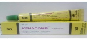 Kenacomb 15 GM Ointment - Rosheta
