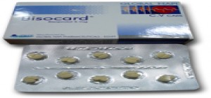 Bisocard 10mg Tablets - Rosheta