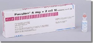Pavulon 2mg Ampoules - Rosheta
