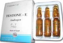 Testone-E 50mg Ampoules - Rosheta
