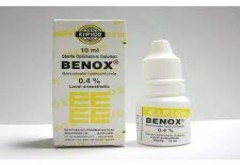 Benox 0.4% Eye Drops - Rosheta