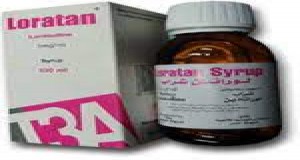 Loratan 10mg Tablets - Rosheta