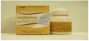 Averozolid 100mg Syrup - Rosheta
