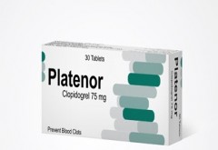 Platenor 75mg Tablets - Rosheta