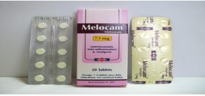 Melocam 7.5mg Tablets - Rosheta