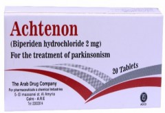 Achtenon 2mg Tablets - Rosheta