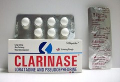 Clarinase 5mg Tablets - Rosheta