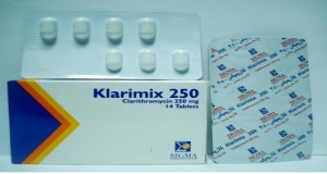 Klarimix 500mg Tablets - Rosheta