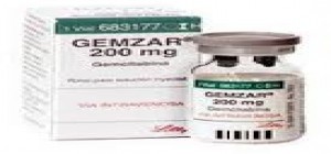 Gemzar 200mg Vial - Rosheta