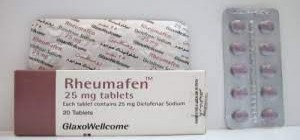 Rheumafen Tablets - Rosheta