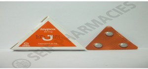 Joypox 60mg Tablets - Rosheta
