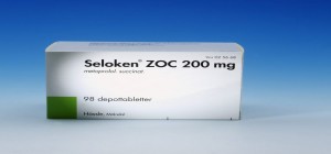seloken zoc 200mg Tablets - Rosheta