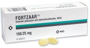 Kanzar 25/100mg Tablets - Rosheta