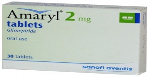 Glimaryl 2mg Tablets - Rosheta