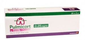 Pulmicort 0.25mg Vial - Rosheta