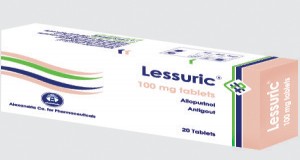 No-Uric 100mg Tablets - Rosheta